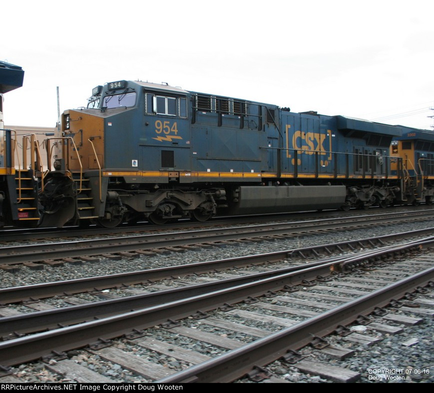 CSX 954